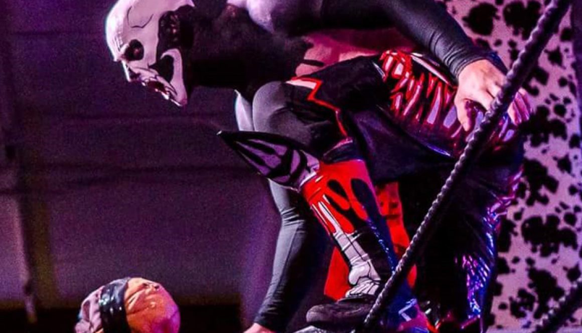 Meet The Freaks – Freakshow Wrestling