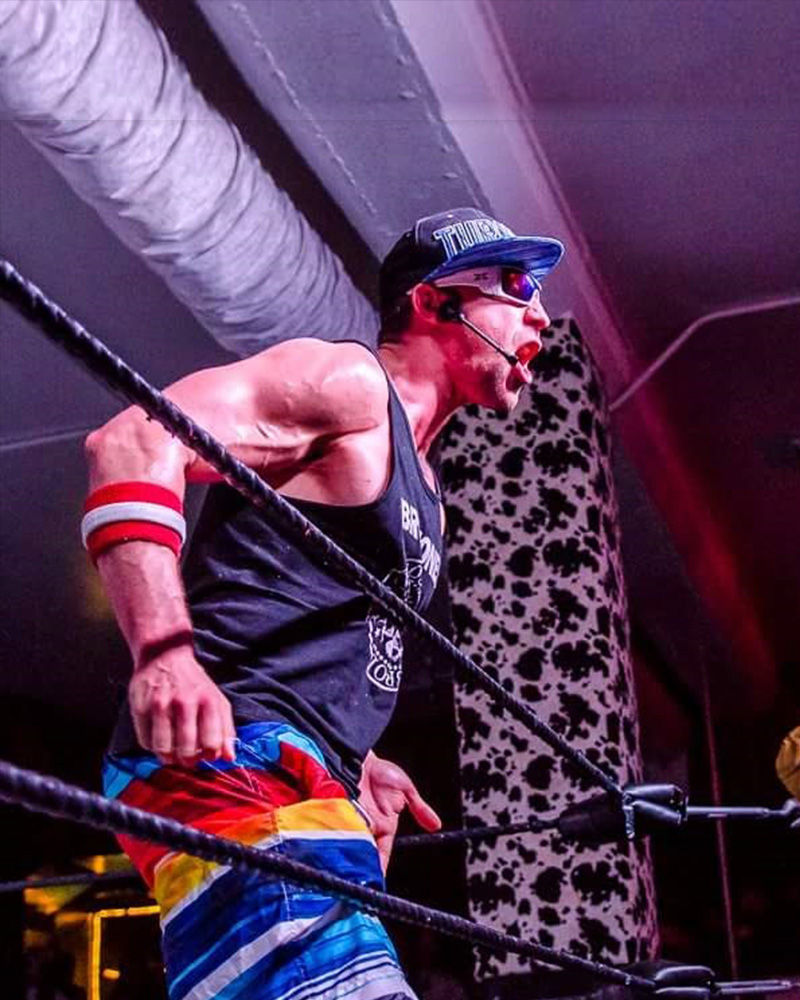 Broseph Joe Brody – Freakshow Wrestling