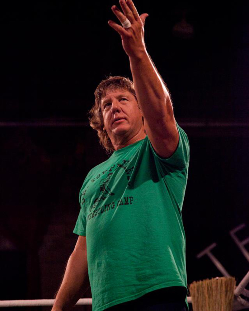 Dr. Tom – Freakshow Wrestling
